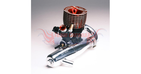 REDS RACING COMBO 721 S SCUDERIA GEN4 PRO with 2143+M Exhaust